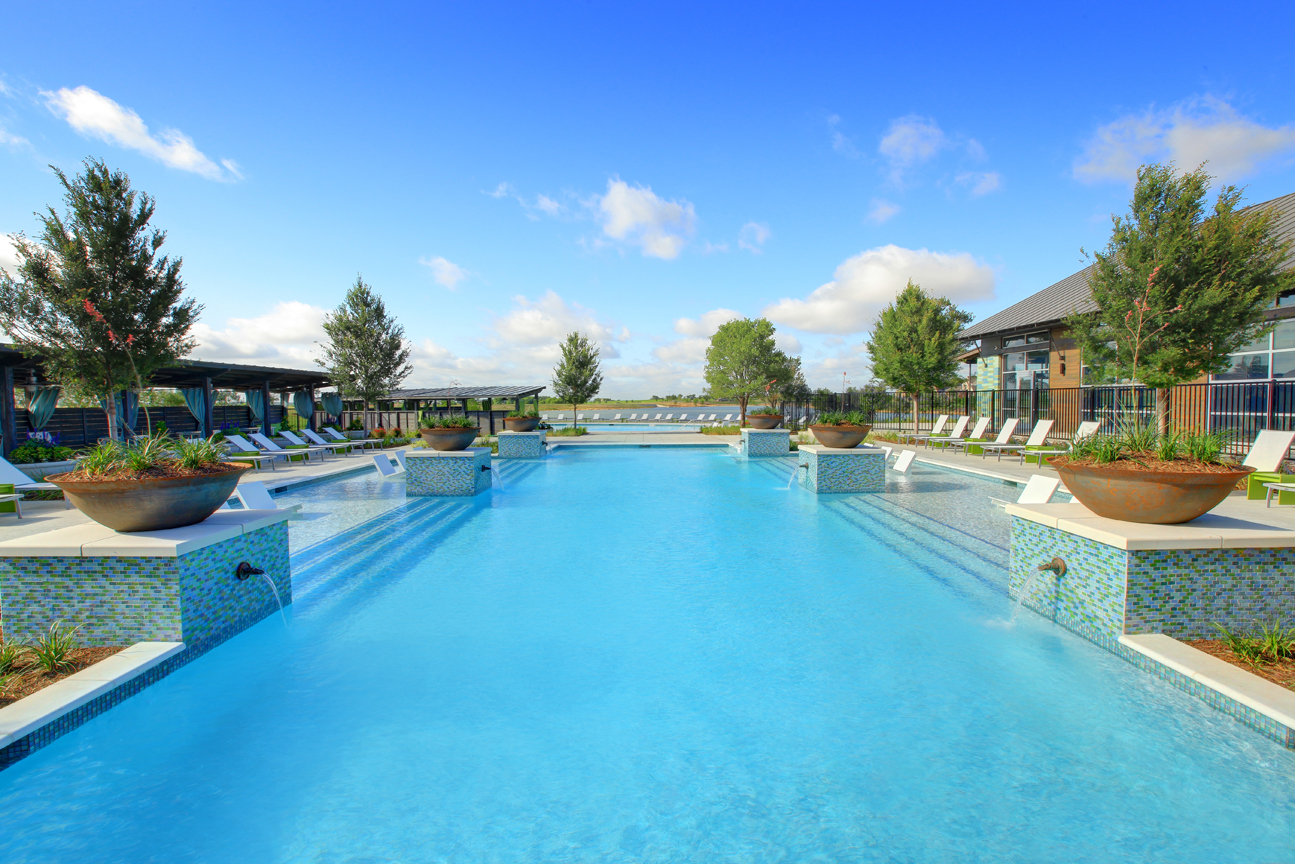 17 Community Pools We Love