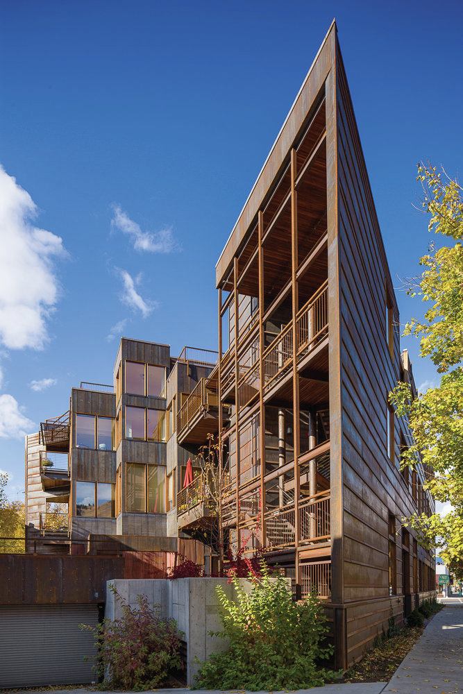 Infill Inspiration: 10 Award-Winning Mixed-Use and Urban Infill Projects