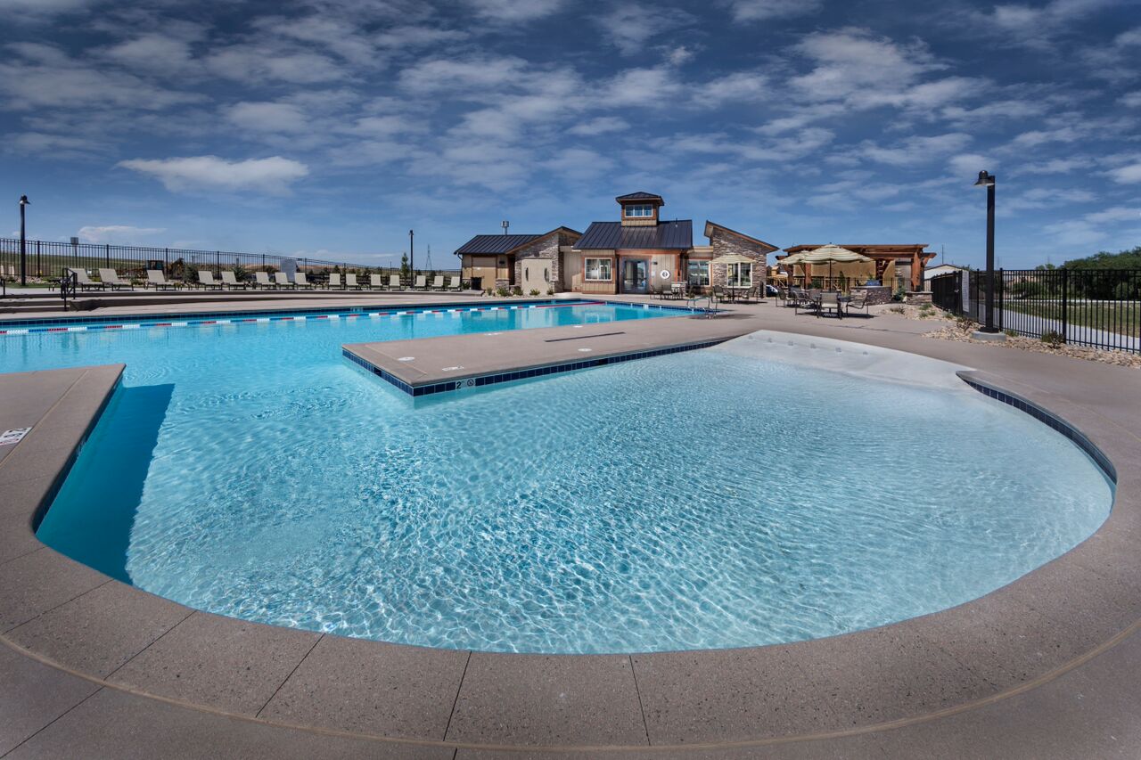 17 Community Pools We Love