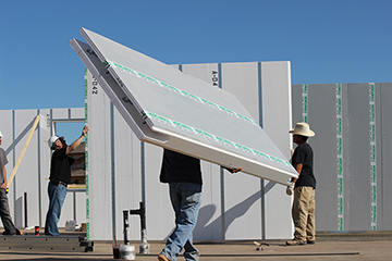 New Products, Materials, and Technologies From the reNEWable Living Home