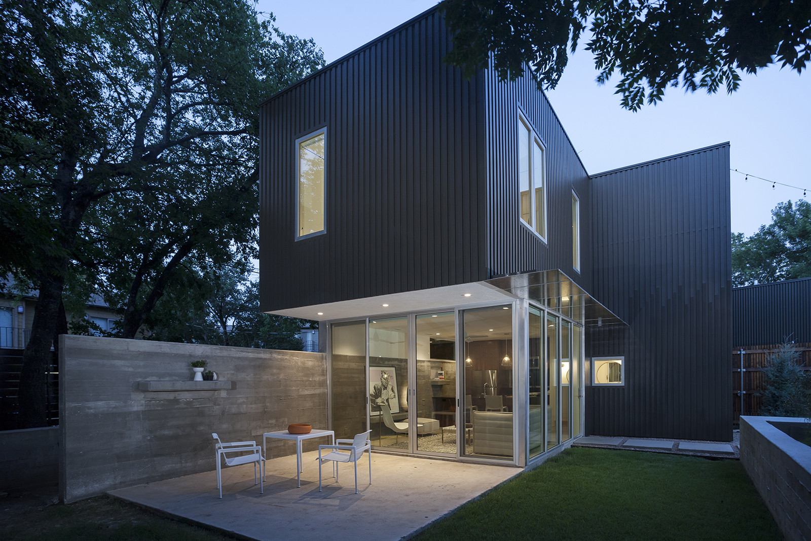 Five Diverse Backyard Studios