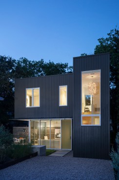 Five Diverse Backyard Studios