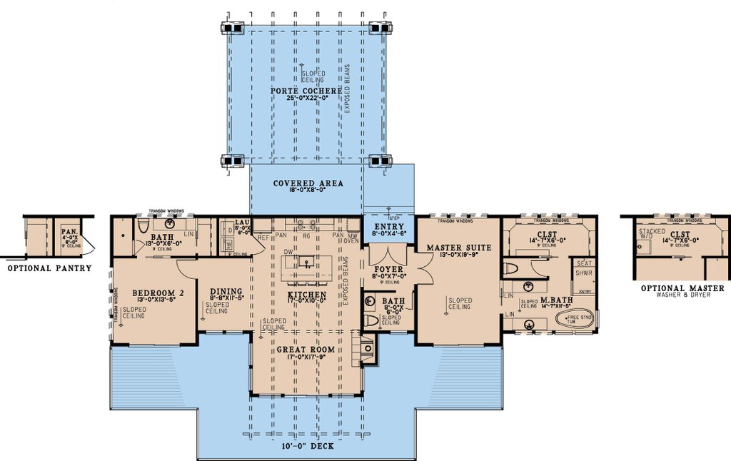 House Plan of the Week: Memorial Day Outdoor Living