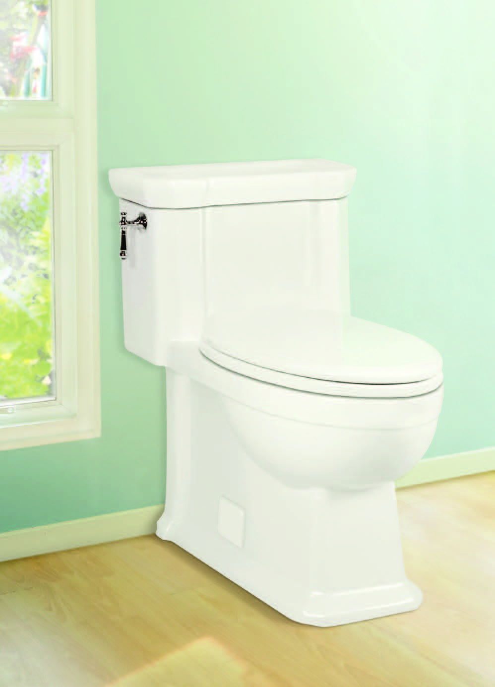 ICERA Richmond II Toilet | Builder Magazine