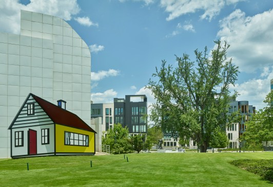 One Museum Place | Builder Magazine