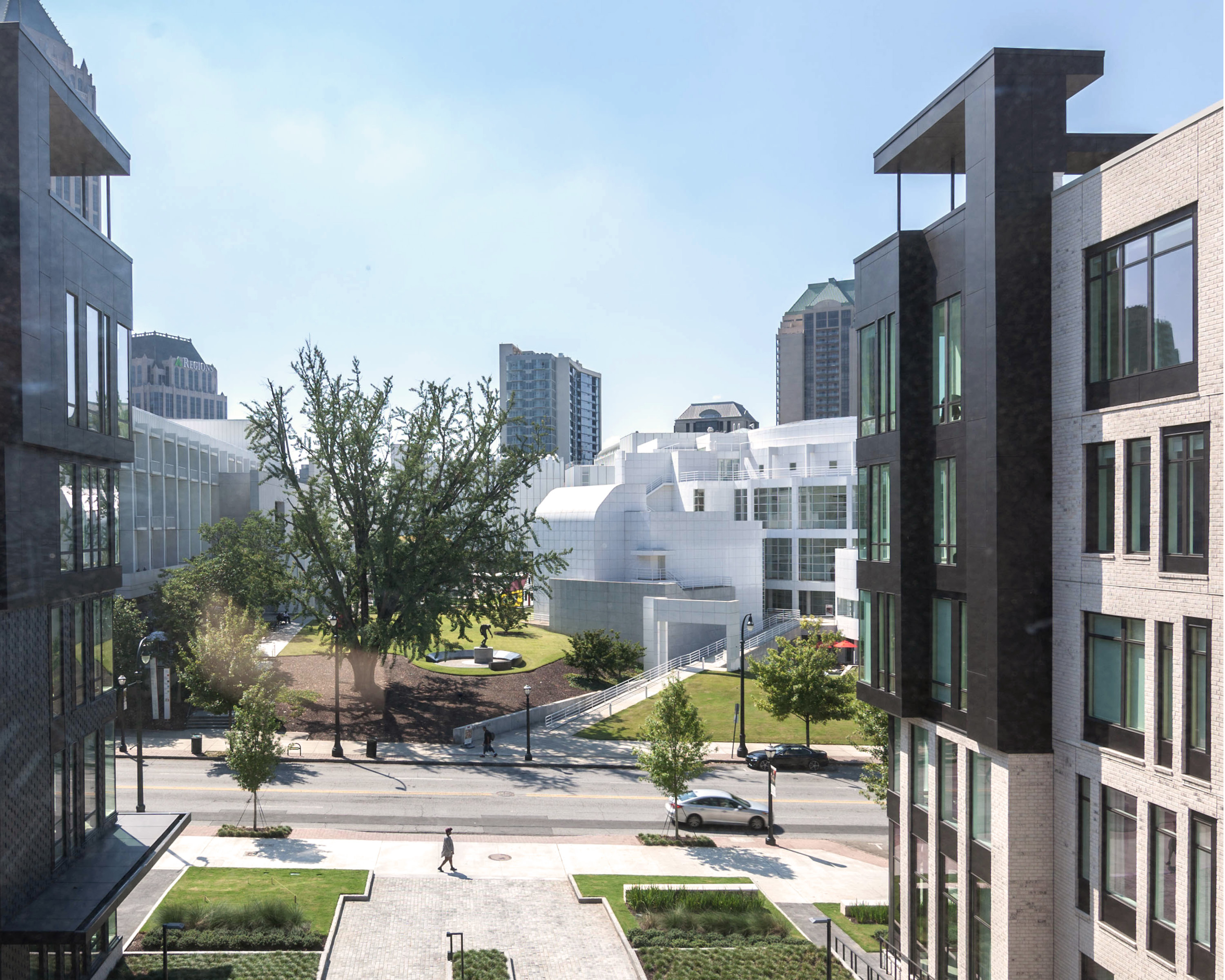 One Museum Place | Builder Magazine