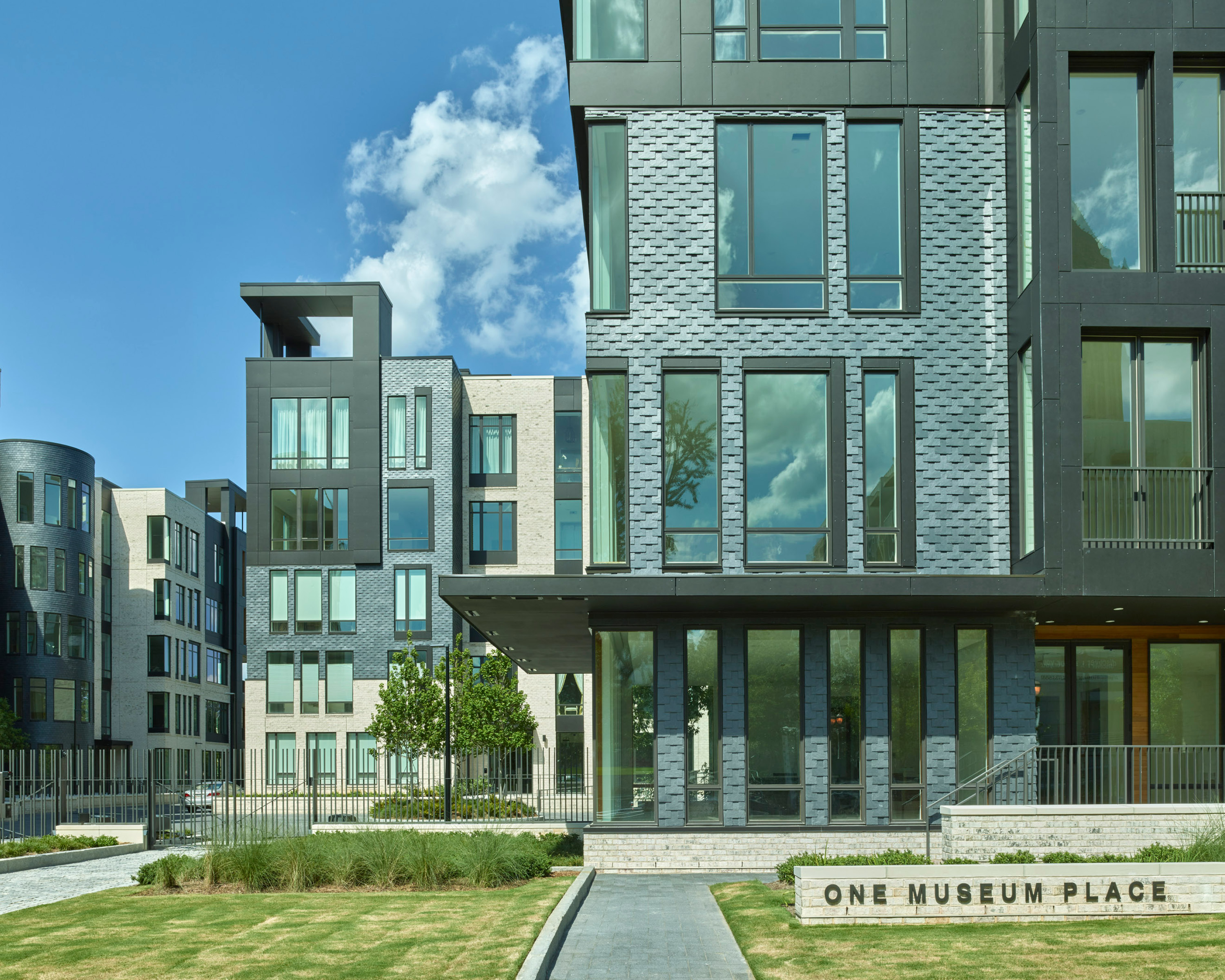 One Museum Place | Builder Magazine