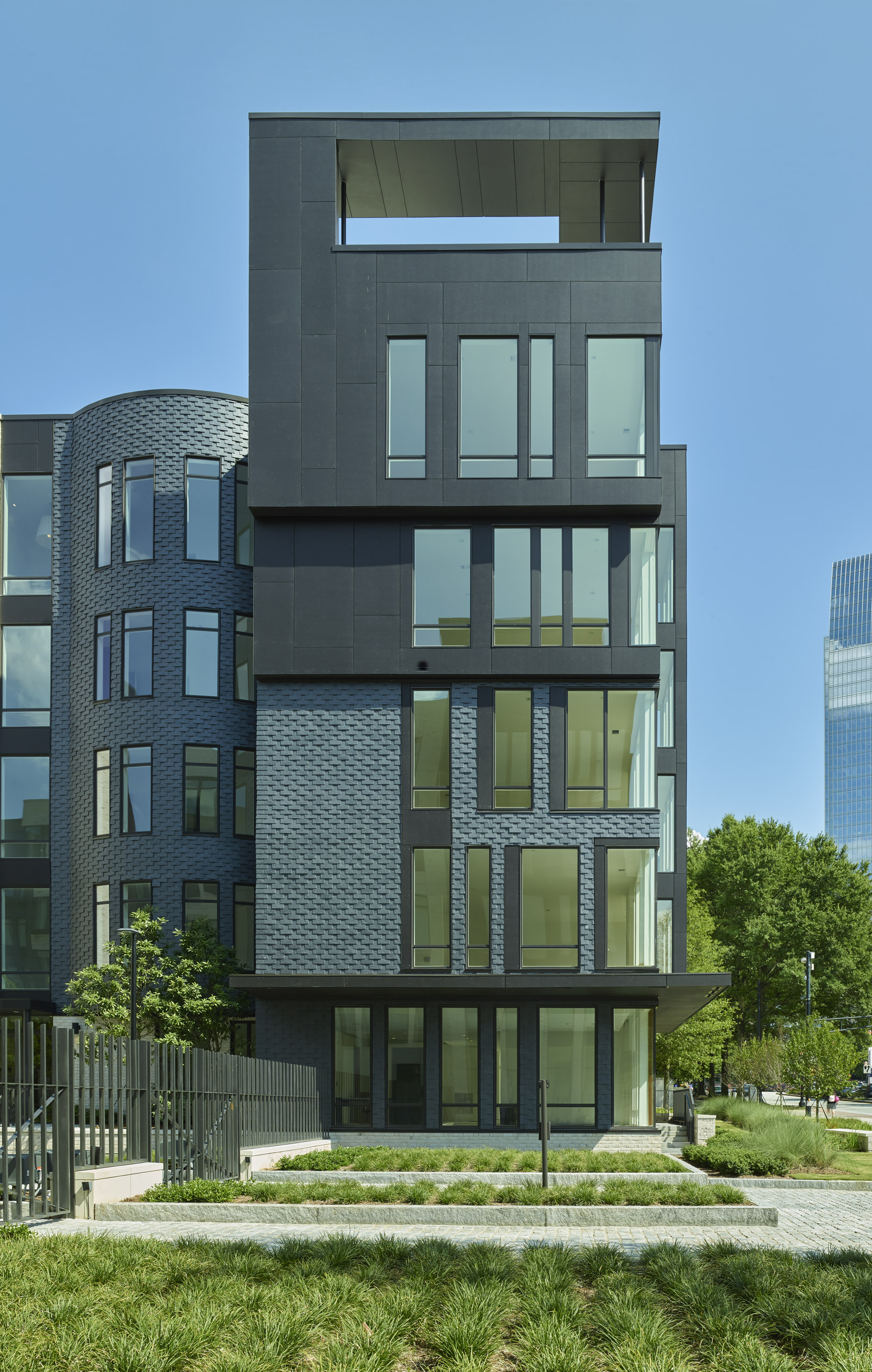 One Museum Place | Builder Magazine
