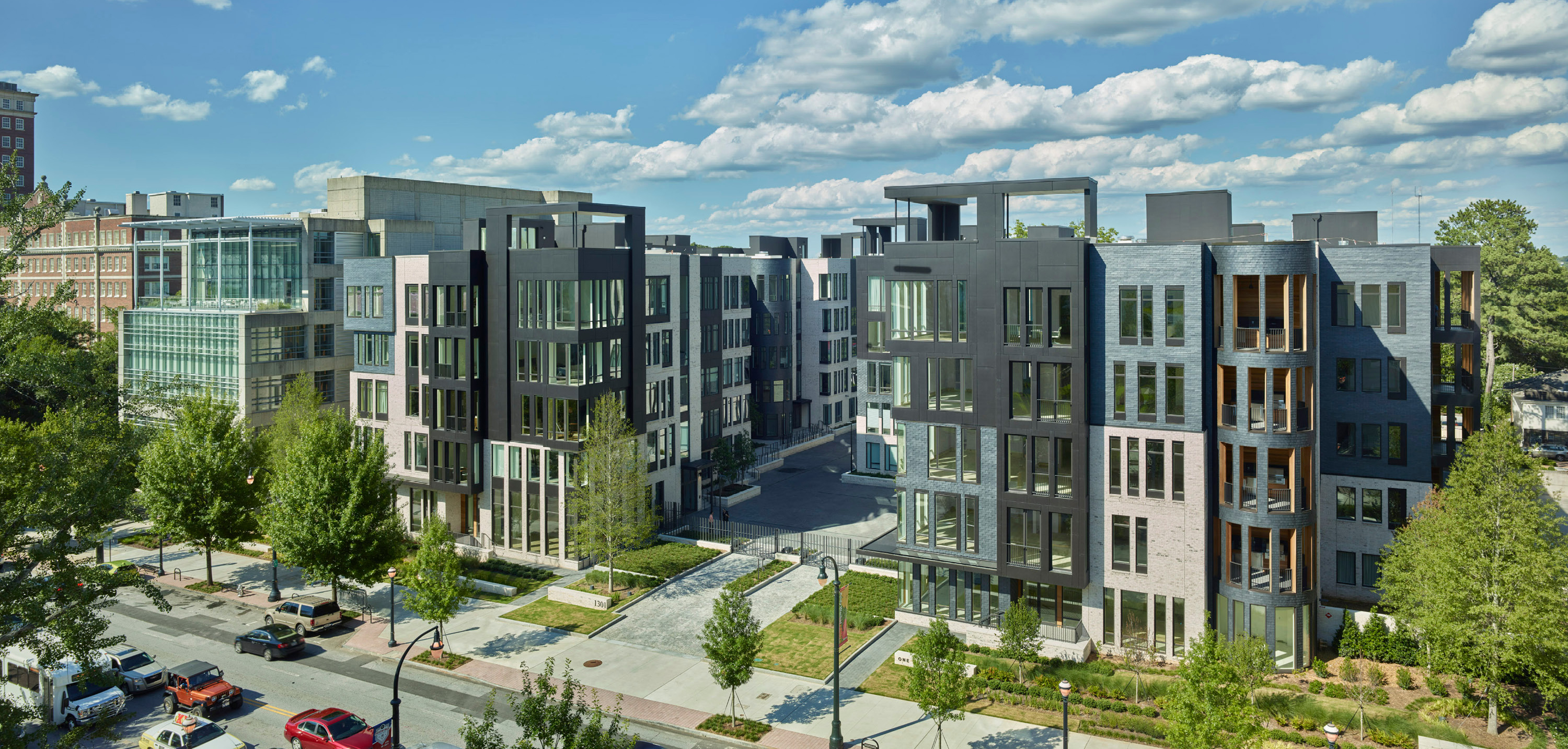 One Museum Place | Builder Magazine