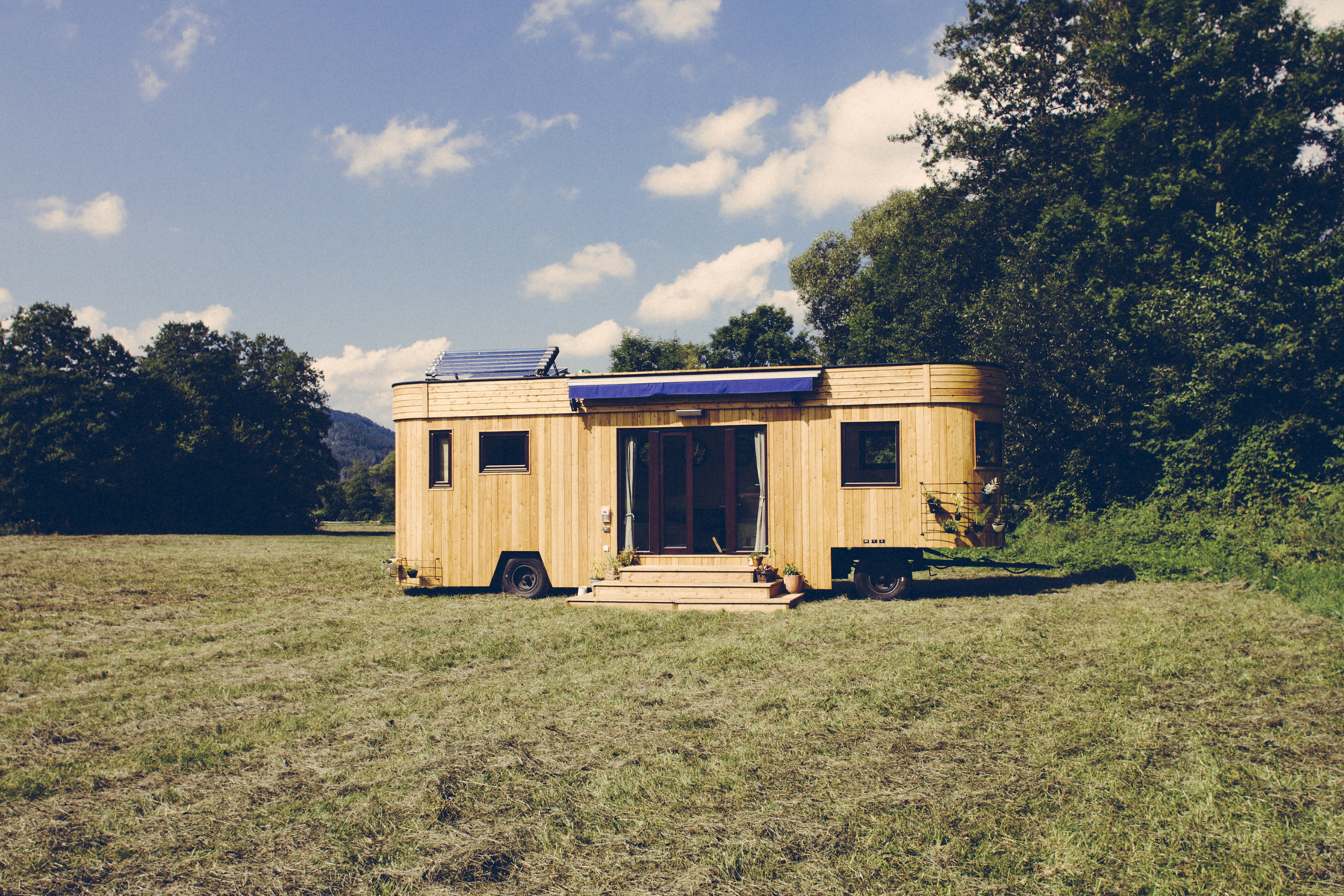 Small Wonders: 9 Amazing Tiny Home Designs That Live Large
