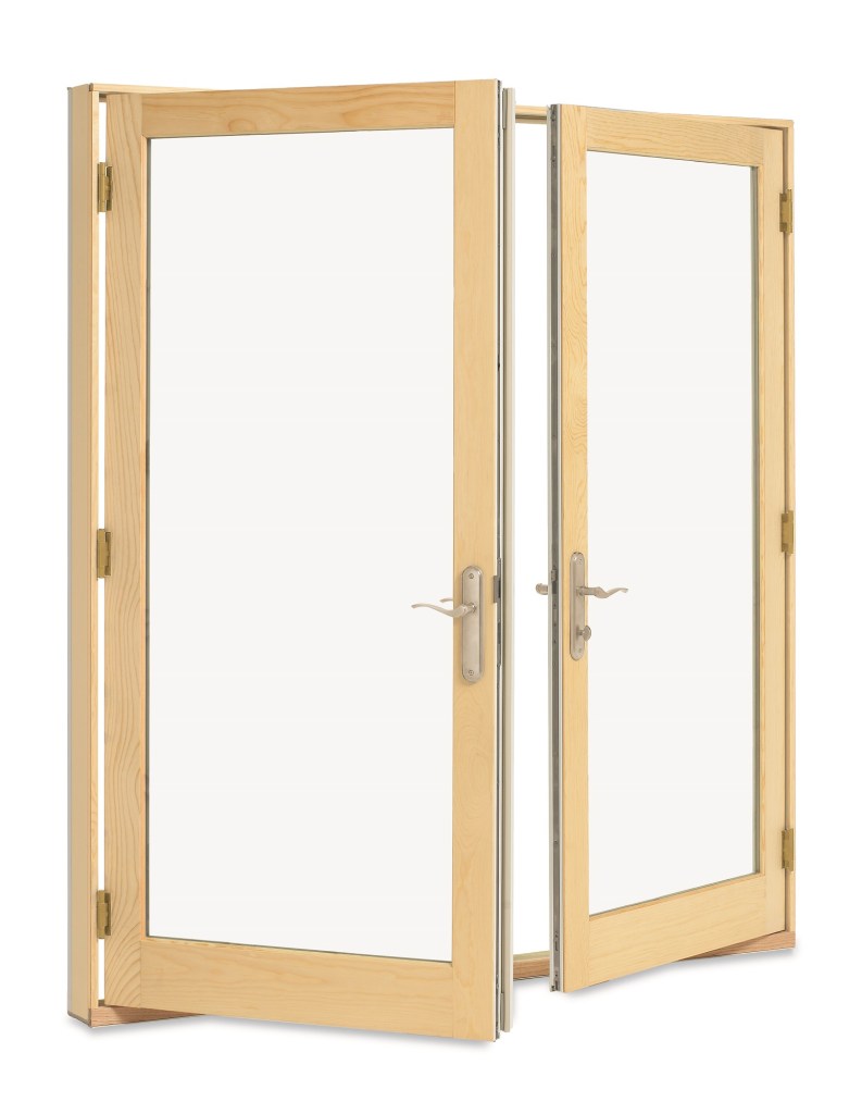 Wood-Ultrex Inswing French Door | Builder Magazine