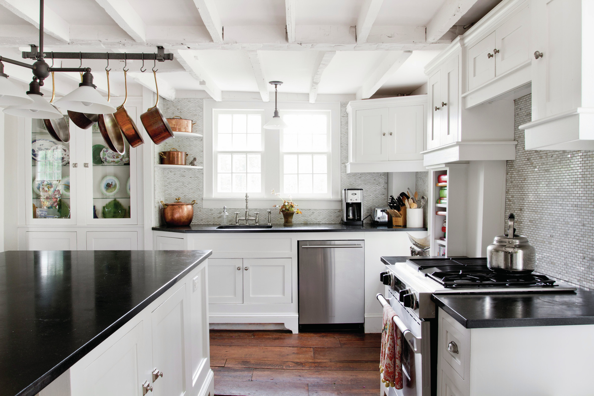 Houzz Kitchen Trends Survey Links New Kitchens To Healthier Lifestyles