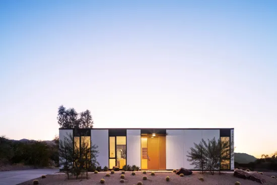 Community of 3D-Printed, Modular Homes Comes to Life in Southern California