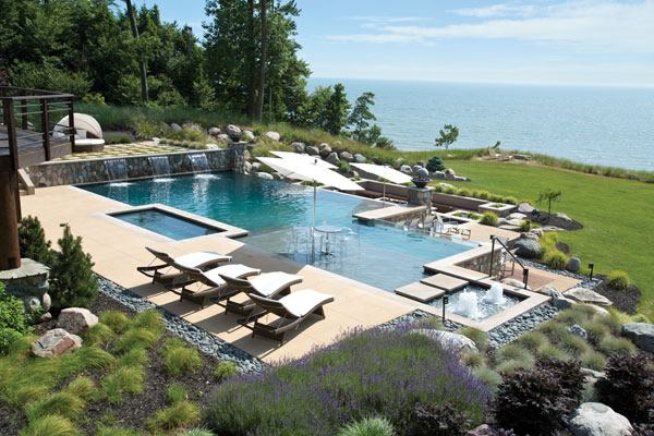 Summer Sensations: 6 Stunning Backyard Pools