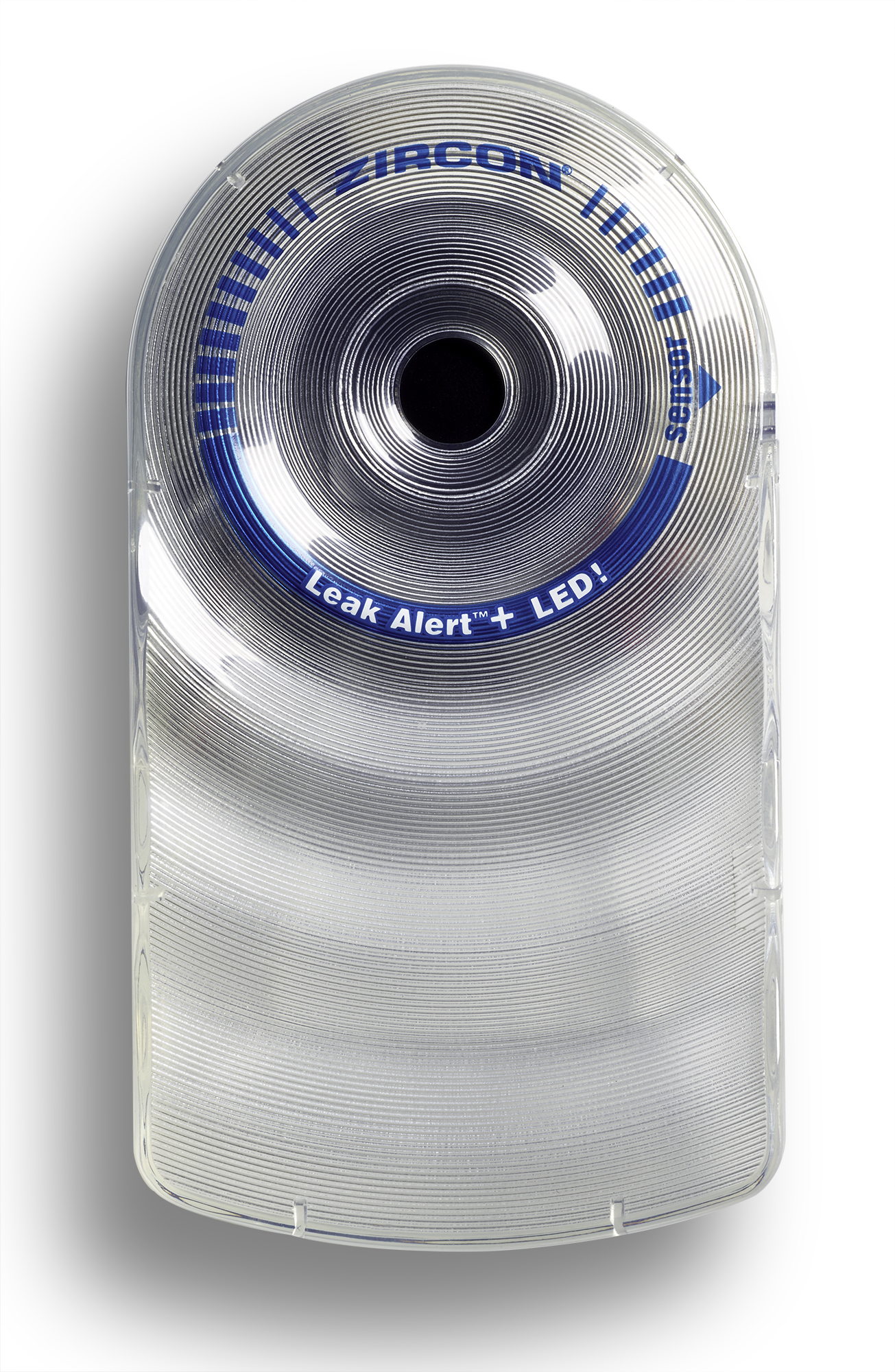 Leak Alert™+LED! Water Detector with Loud Alarm and LED Lights ...