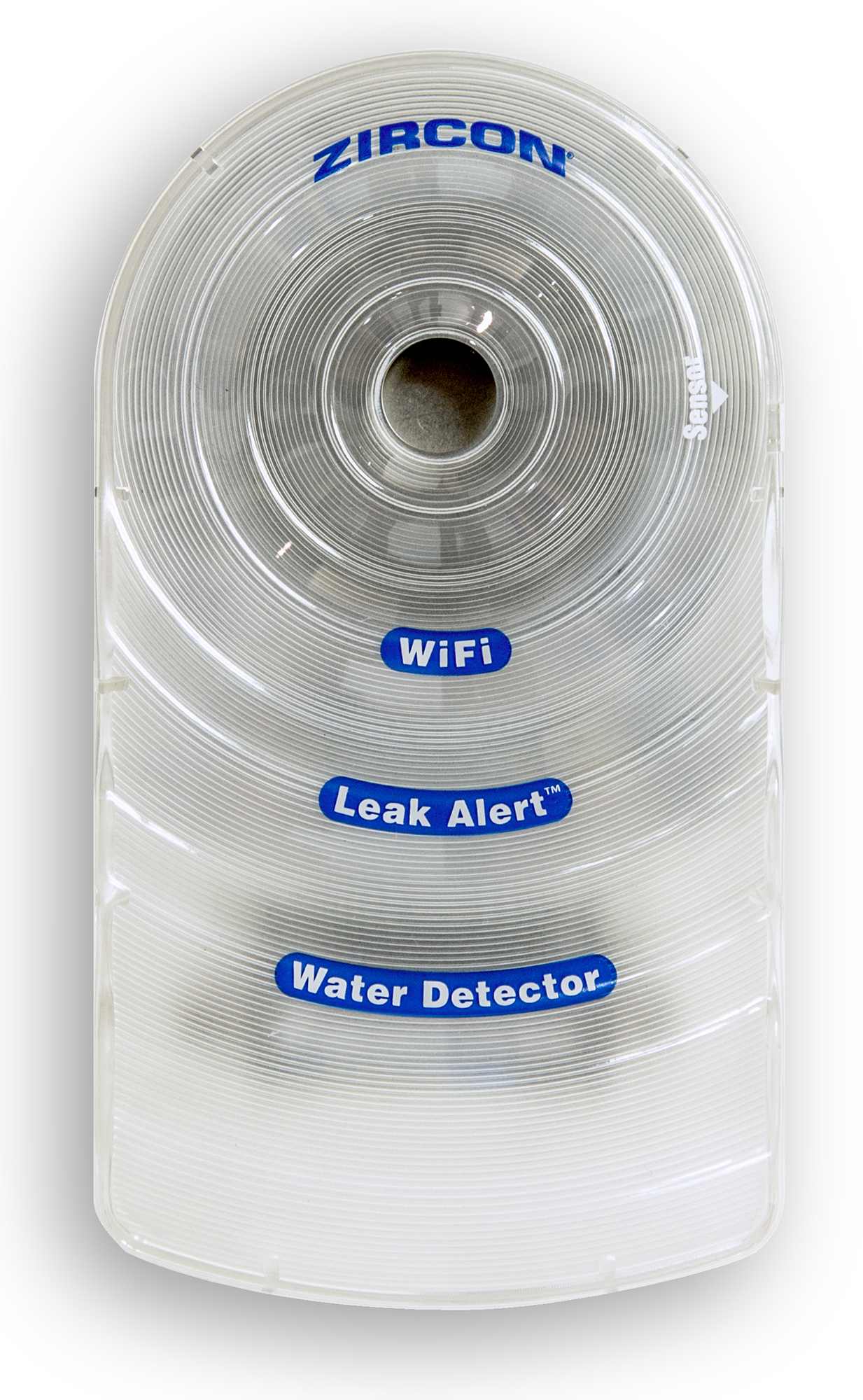 Leak Alert™ WiFi Sends Email Alerts and Sounds Loud Alarm | Builder ...