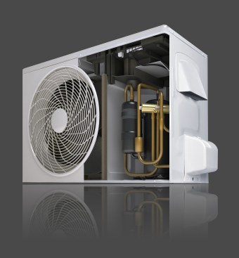 Eight Ductless Mini-Split Systems for New Homes