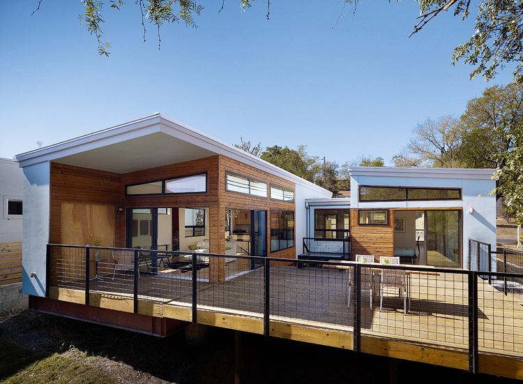 A Prefab Top 10: The Evolution of Modular Housing