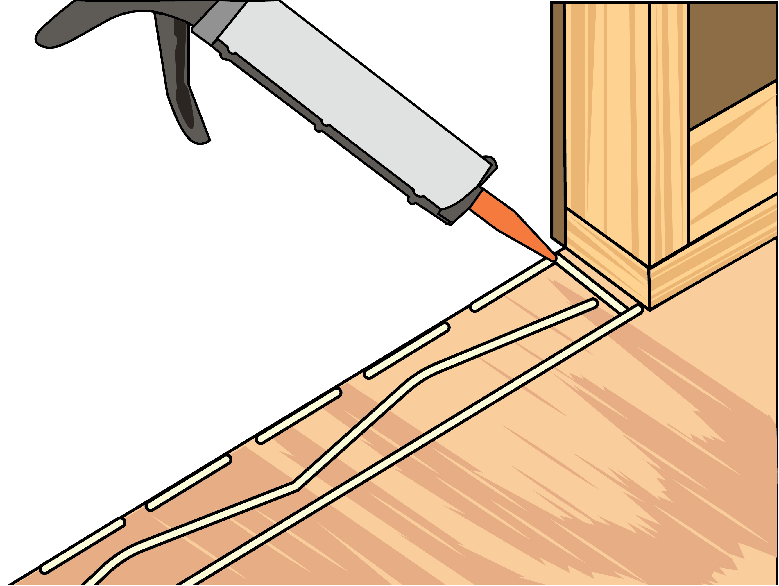 How to Prep a Sill for a Door Installation
