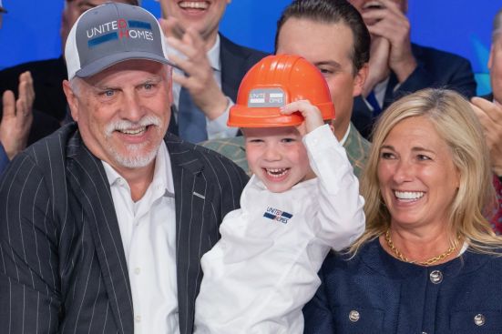 2024 Builder of the Year: United Homes Group
