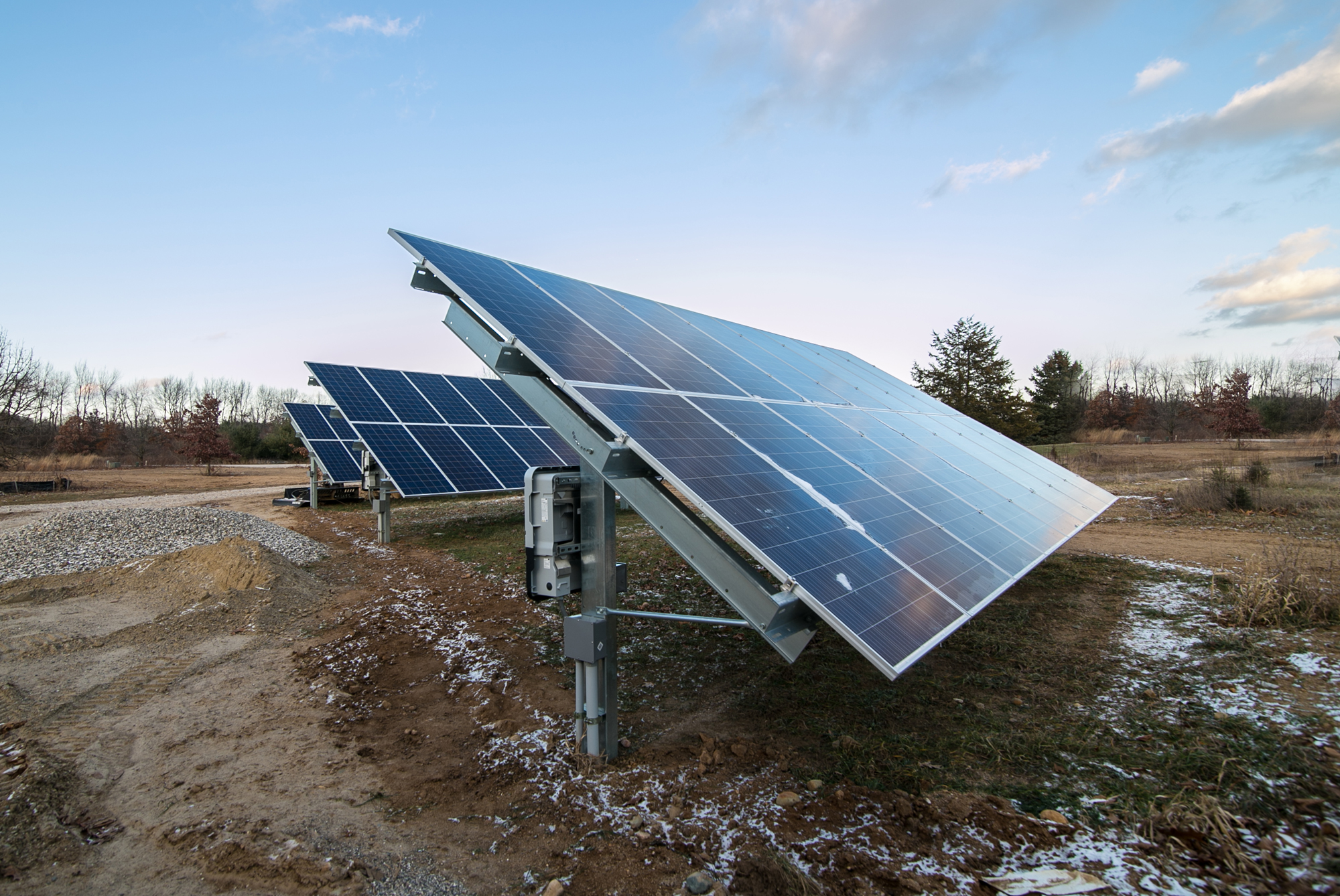 Energy-Efficient Michigan Home Goes the Extra Mile for Its Inhabitants