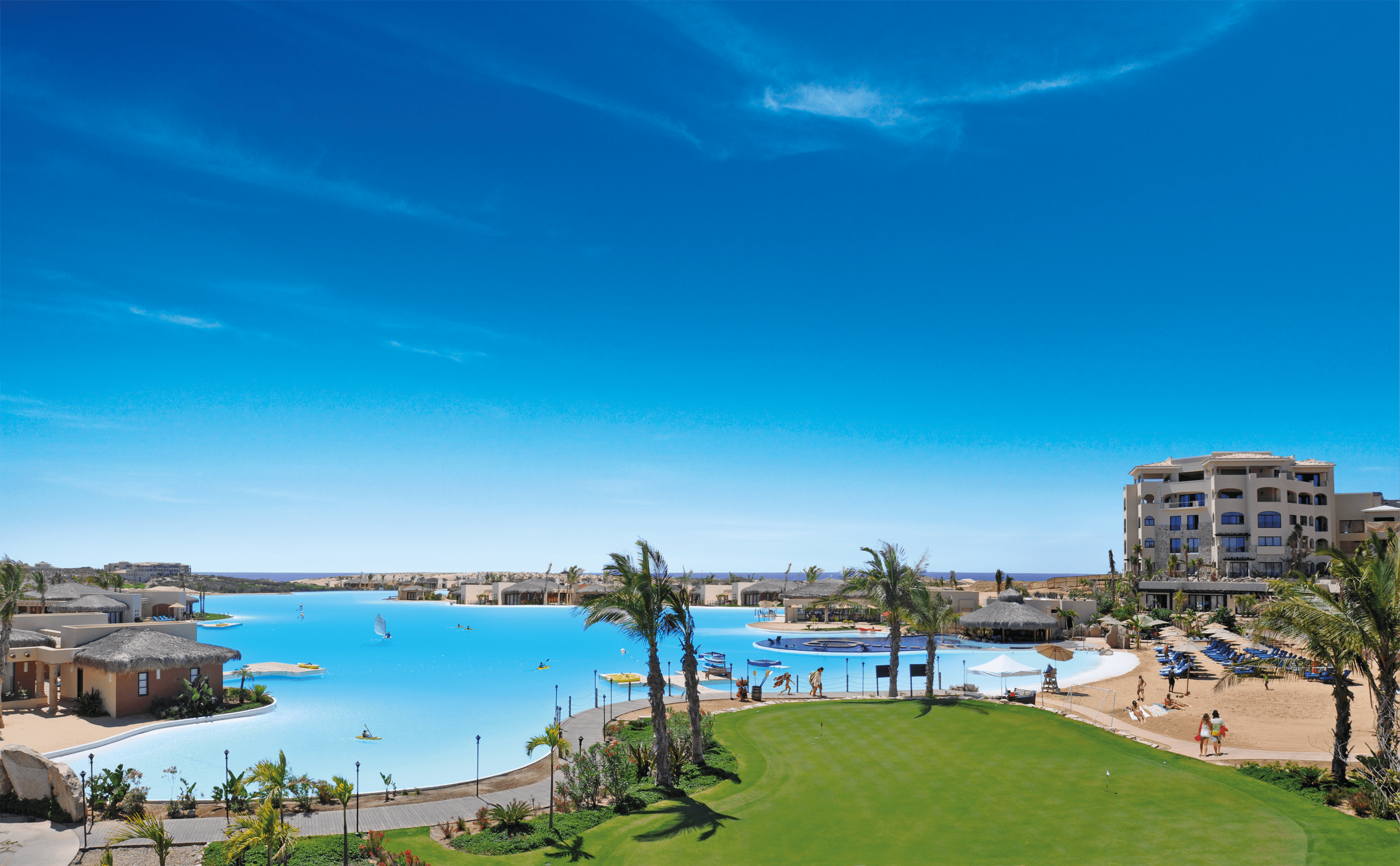 Master-Plan Developers Make a Splash with New Lagoon Amenities