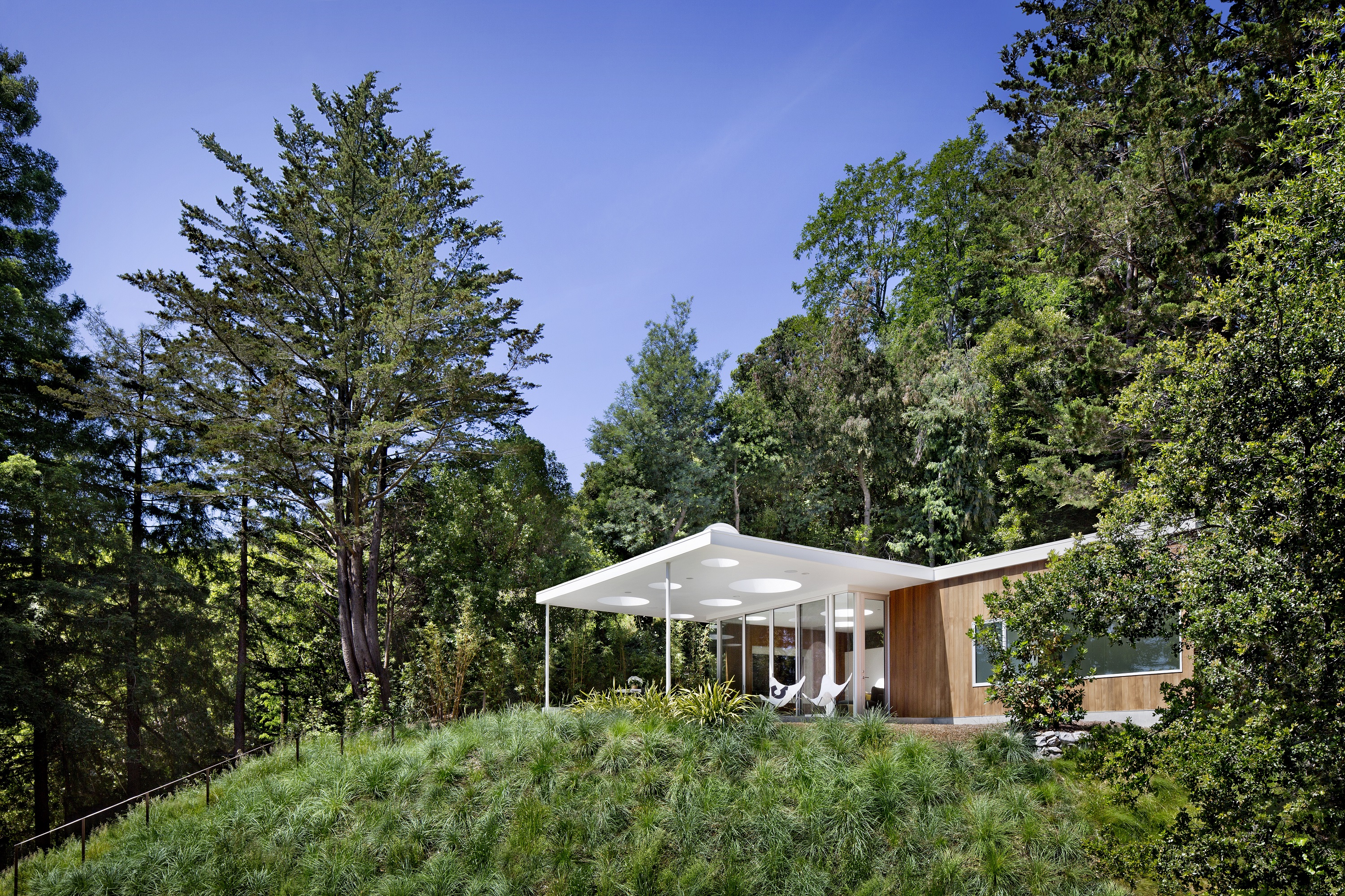 Five Diverse Backyard Studios