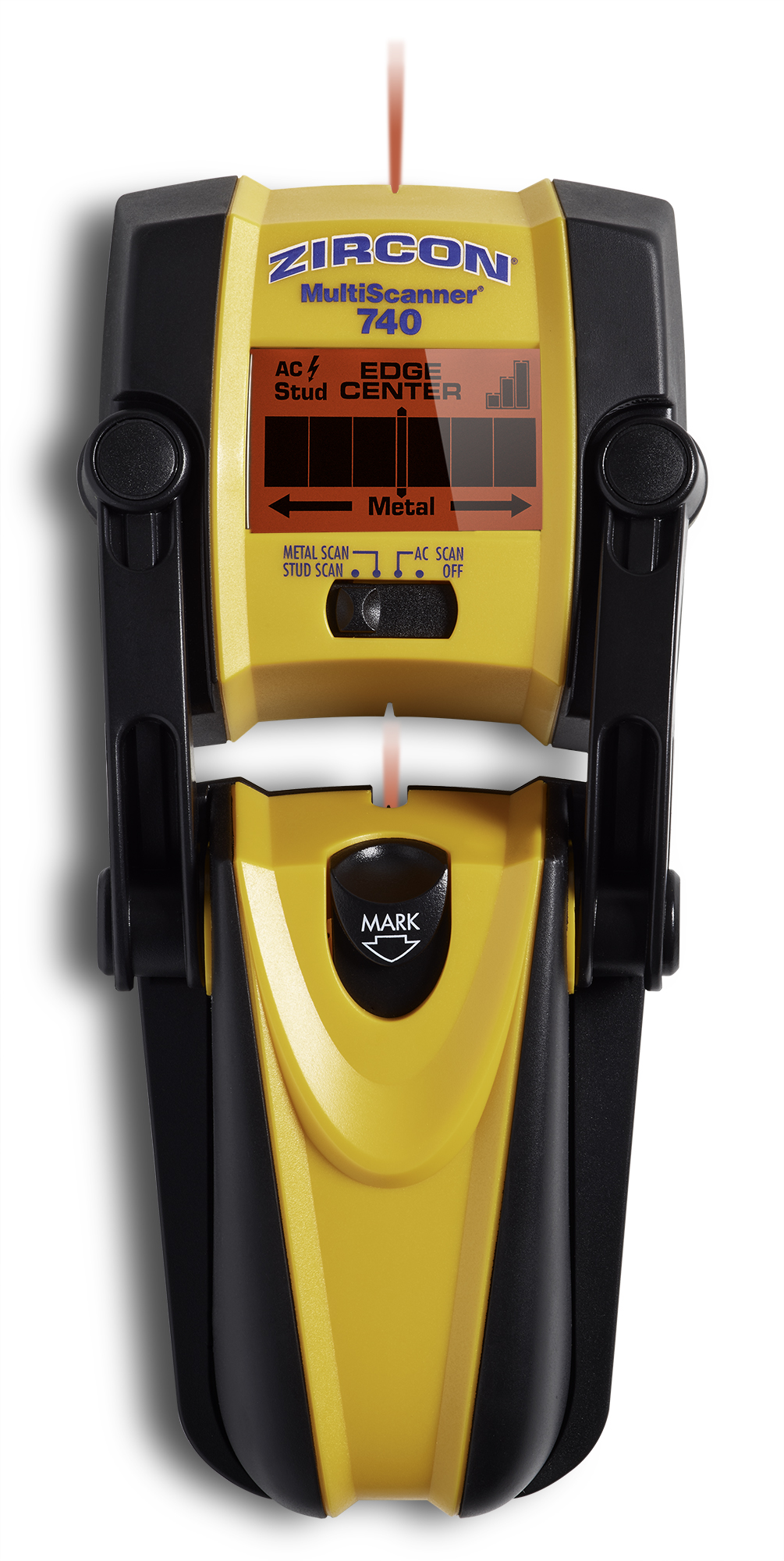 MultiScanner® 740 - MultiFunction Wall Scanner with Unique Floating ...