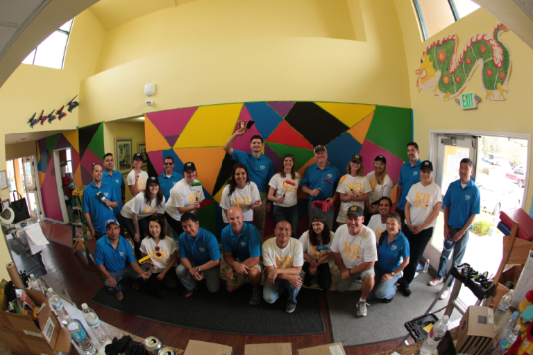 Sherwin-Williams Celebrates 7th Annual National Painting Week