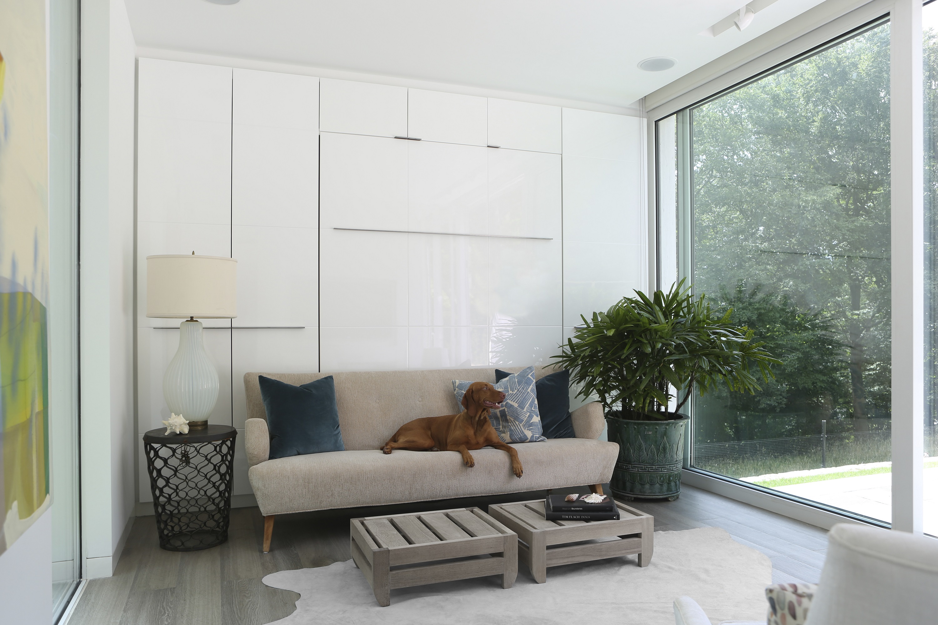 Five Diverse Backyard Studios