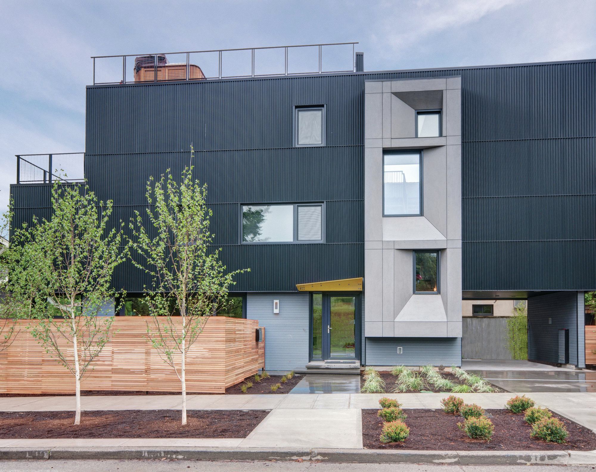 Park Passive, Seattle