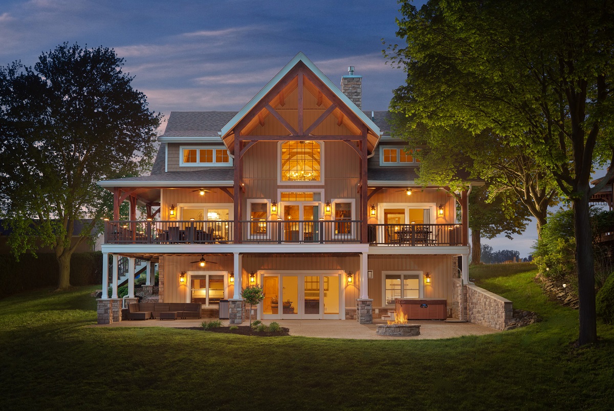 Potts Residence | Builder Magazine