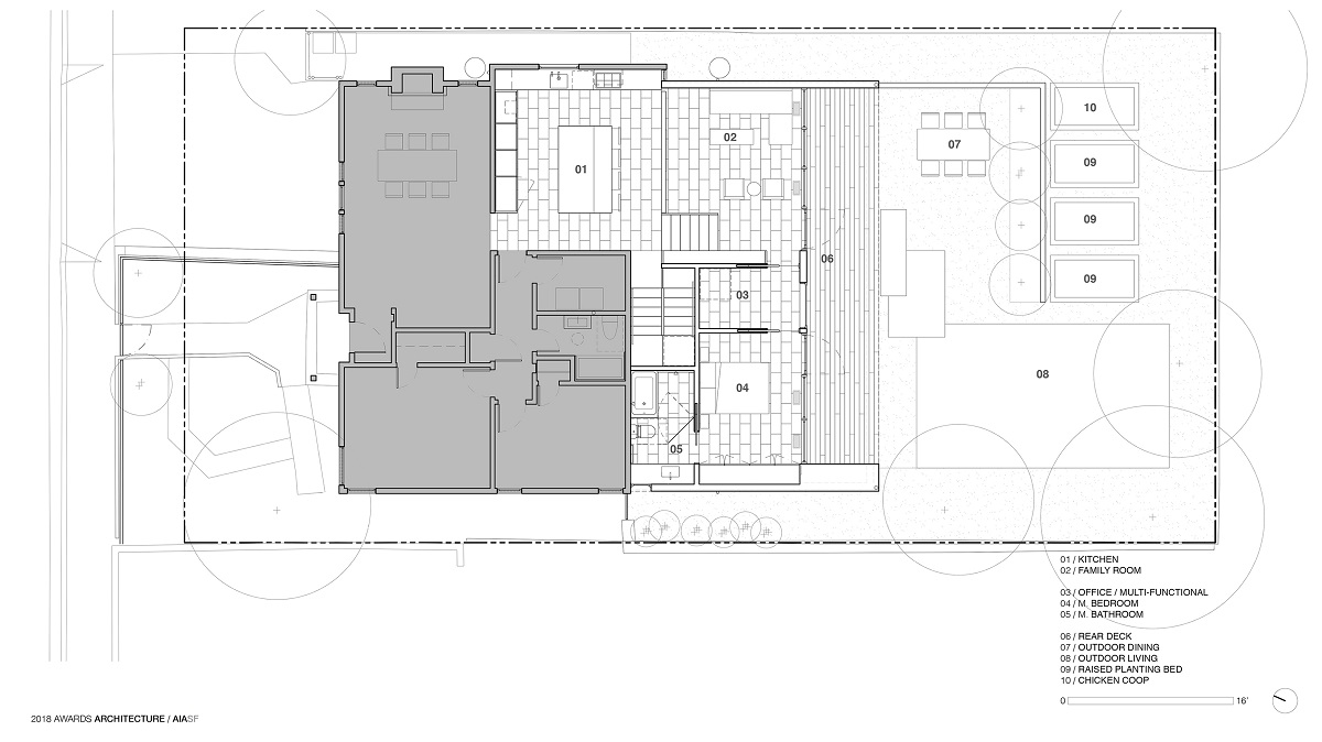 Peninsula Project - Architect Magazine