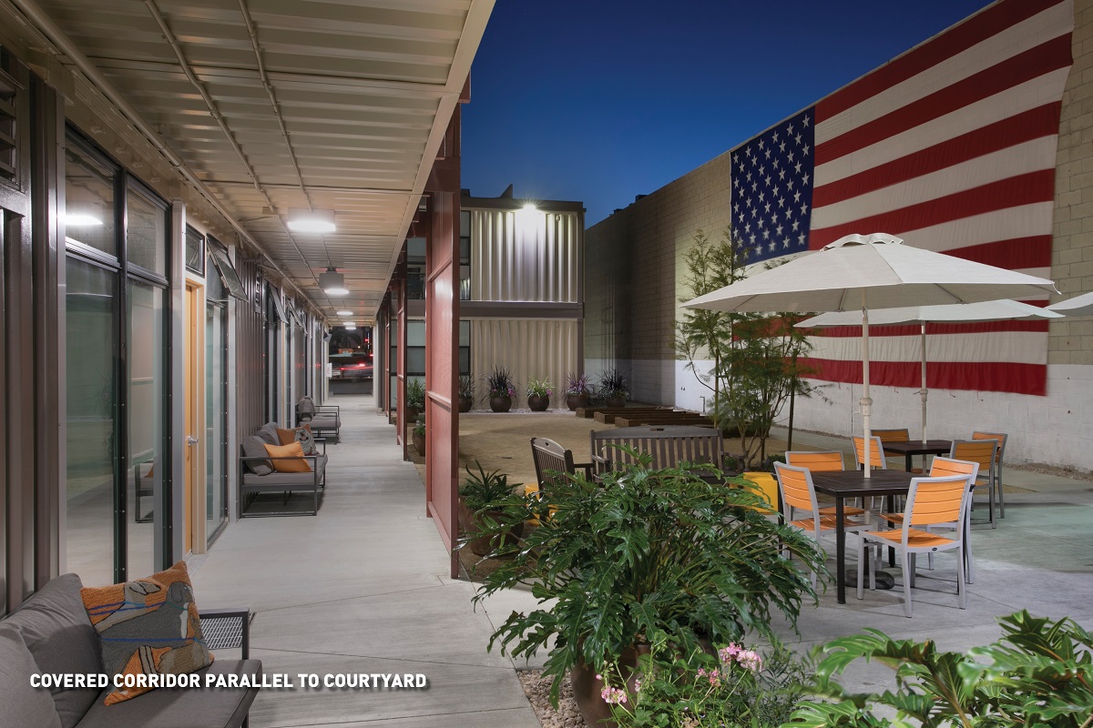 Potter’s Lane - Architect Magazine