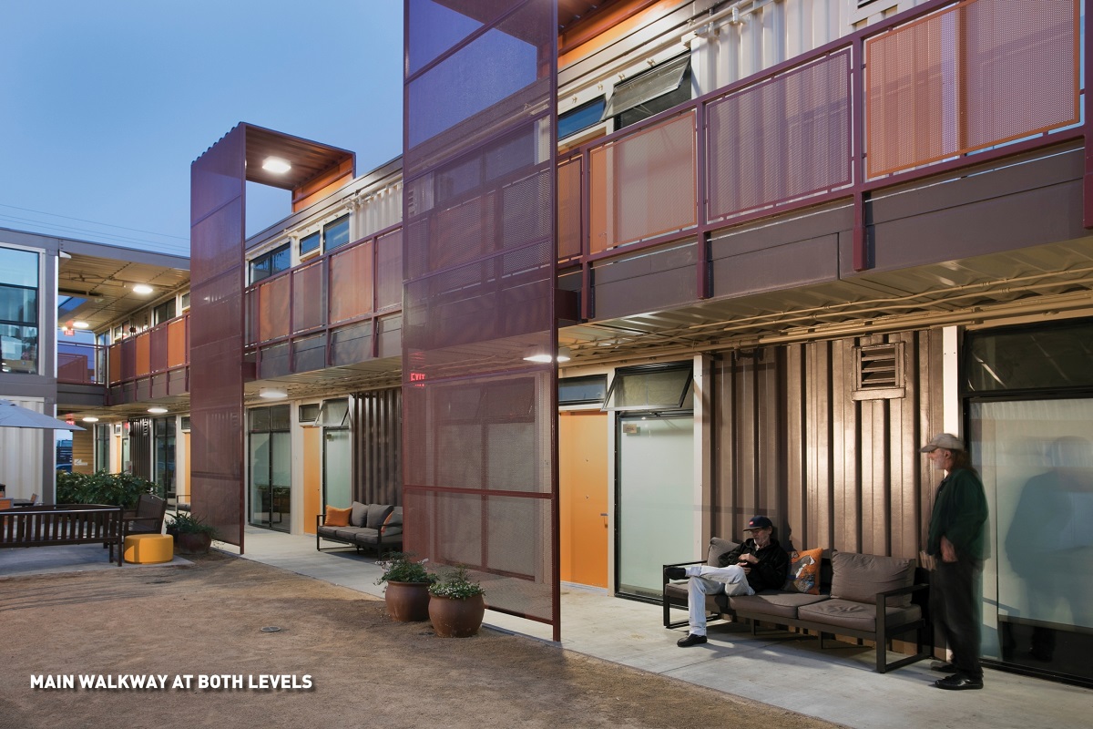 Potter’s Lane - Architect Magazine