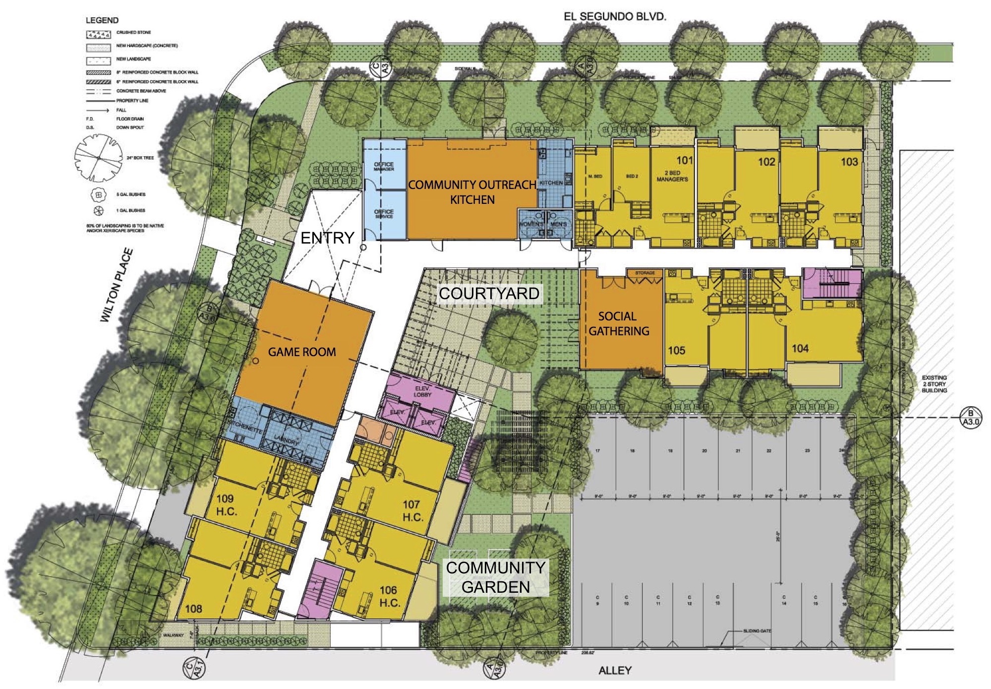 Spring Park Senior Villa | Builder Magazine