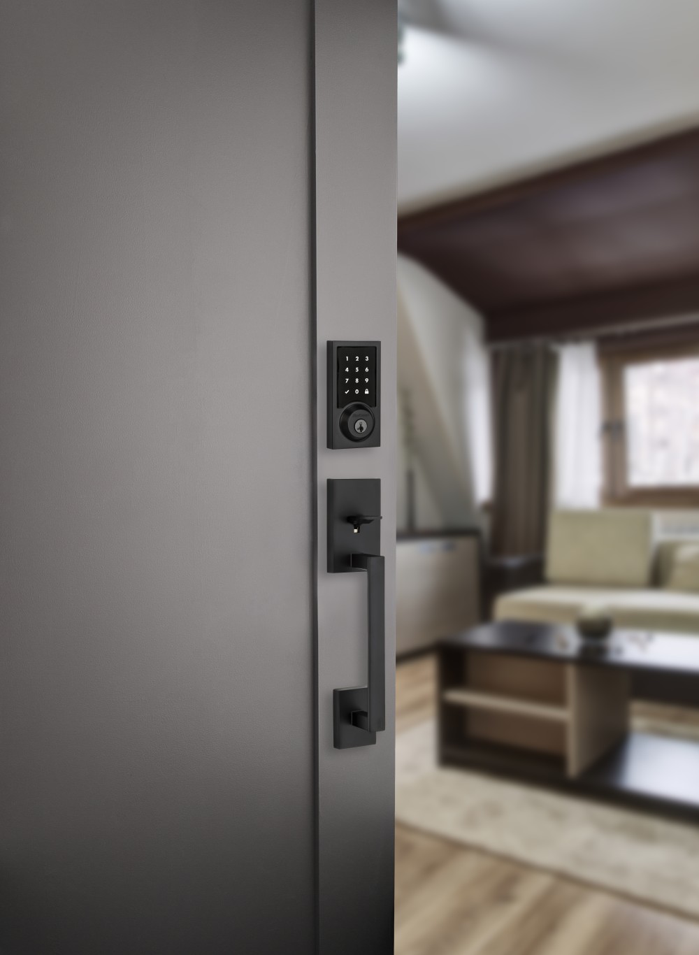 Product Highlights From The KB Home ProjeKt: Smart Home Systems