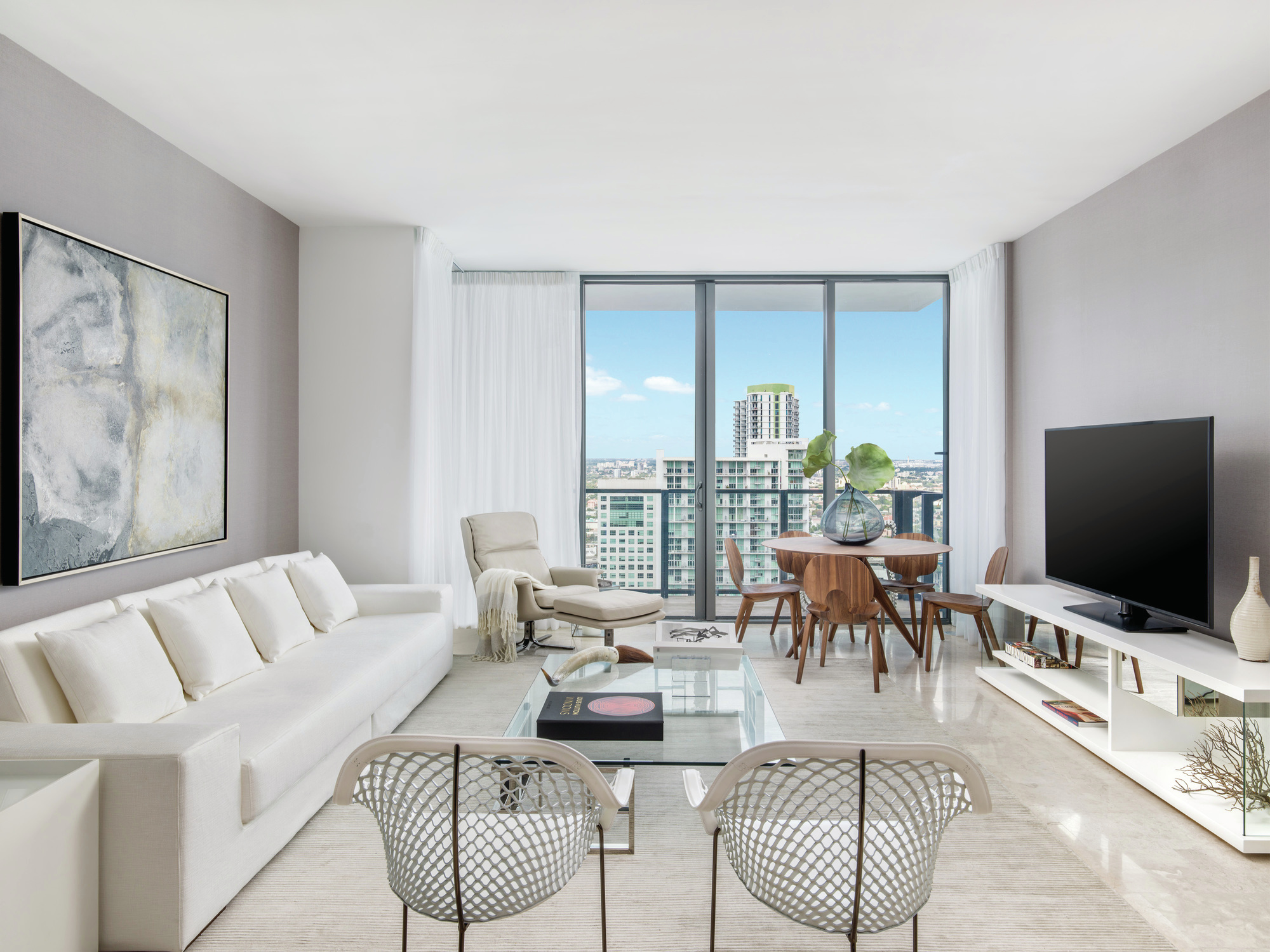 New Miami Condos Cater to City-Loving Buyers
