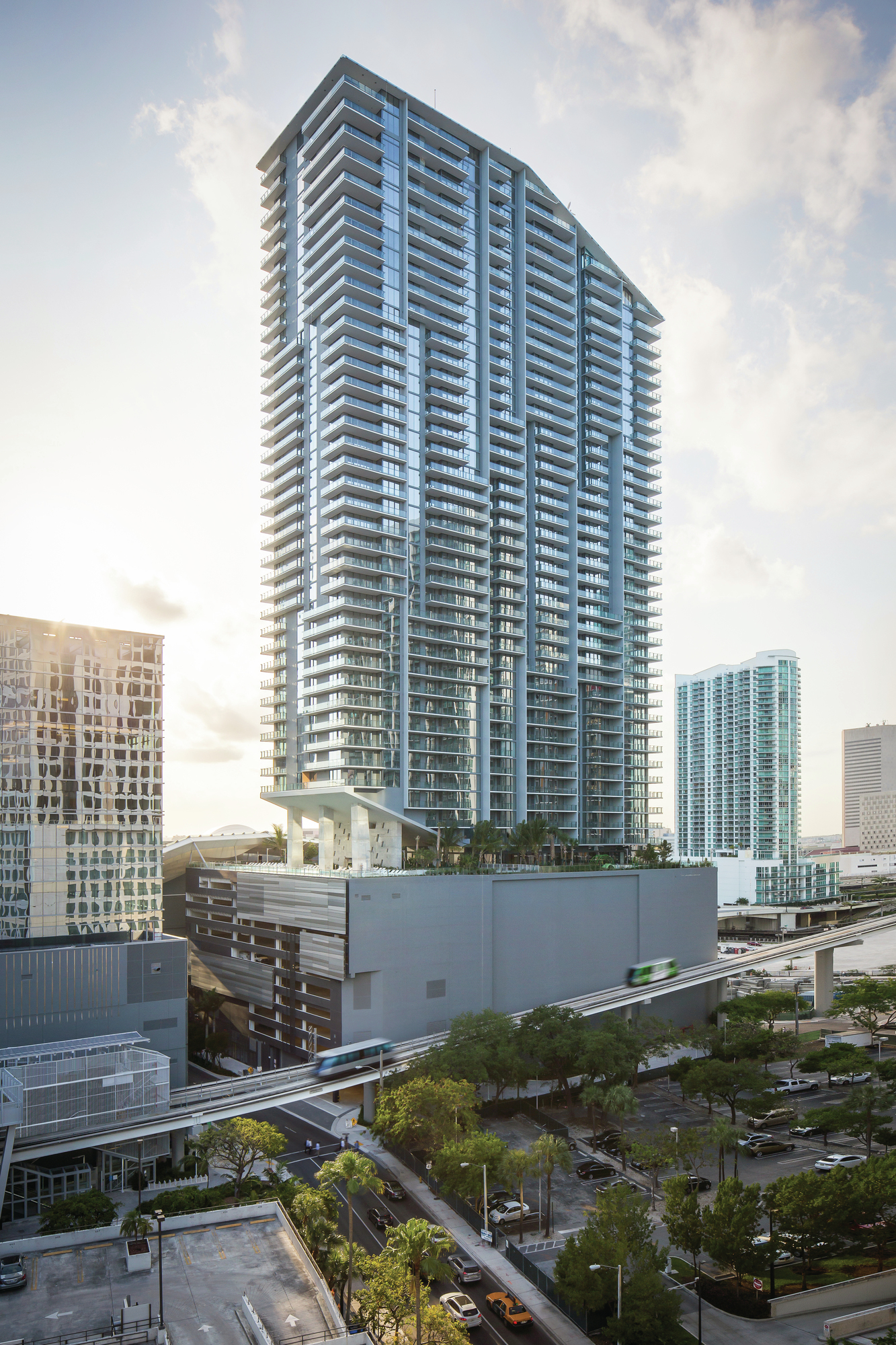 New Miami Condos Cater to City-Loving Buyers