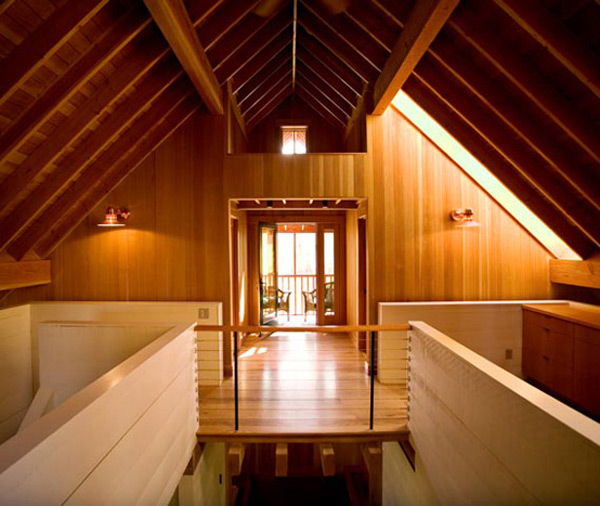 Ridge Beams and Ridge Boards: Modern Structural Solutions for A-Frames