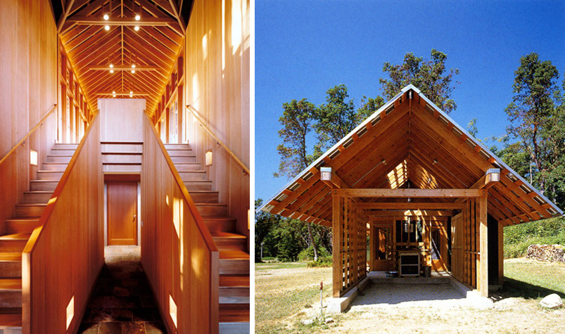 Ridge Beams and Ridge Boards: Modern Structural Solutions for A-Frames