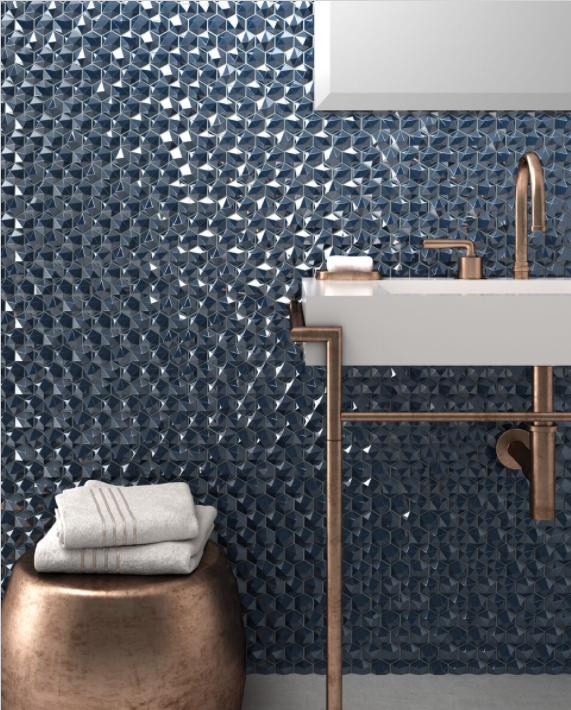 5 New Tiles for Floors and Walls