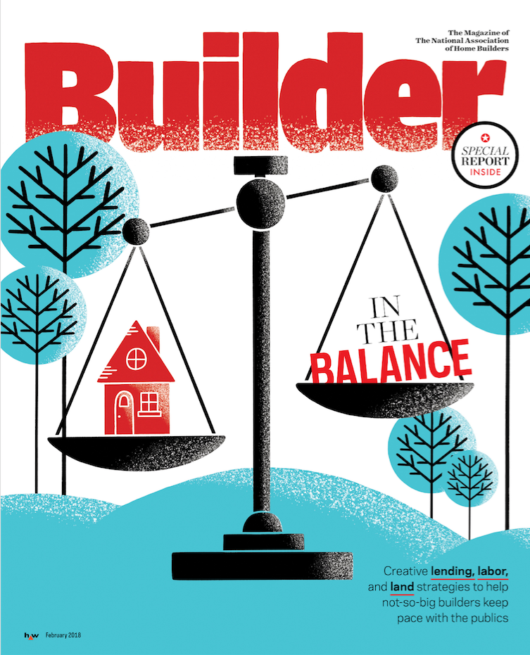 Builder Magazine February 2018 | Builder Magazine