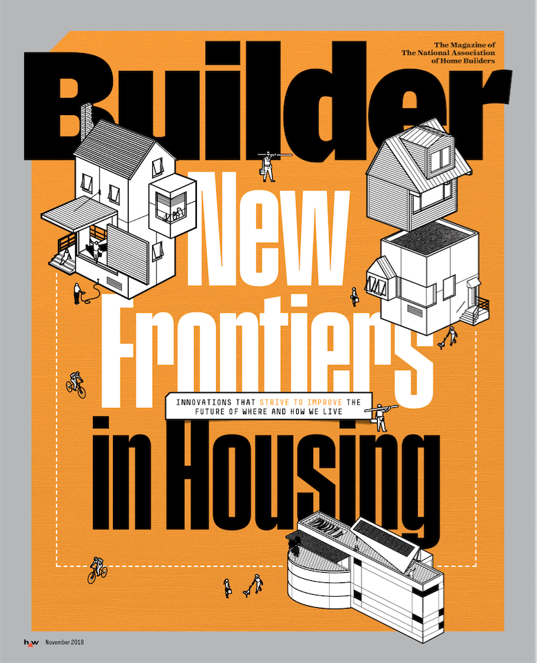 Builder Magazine November 2018 | Builder Magazine