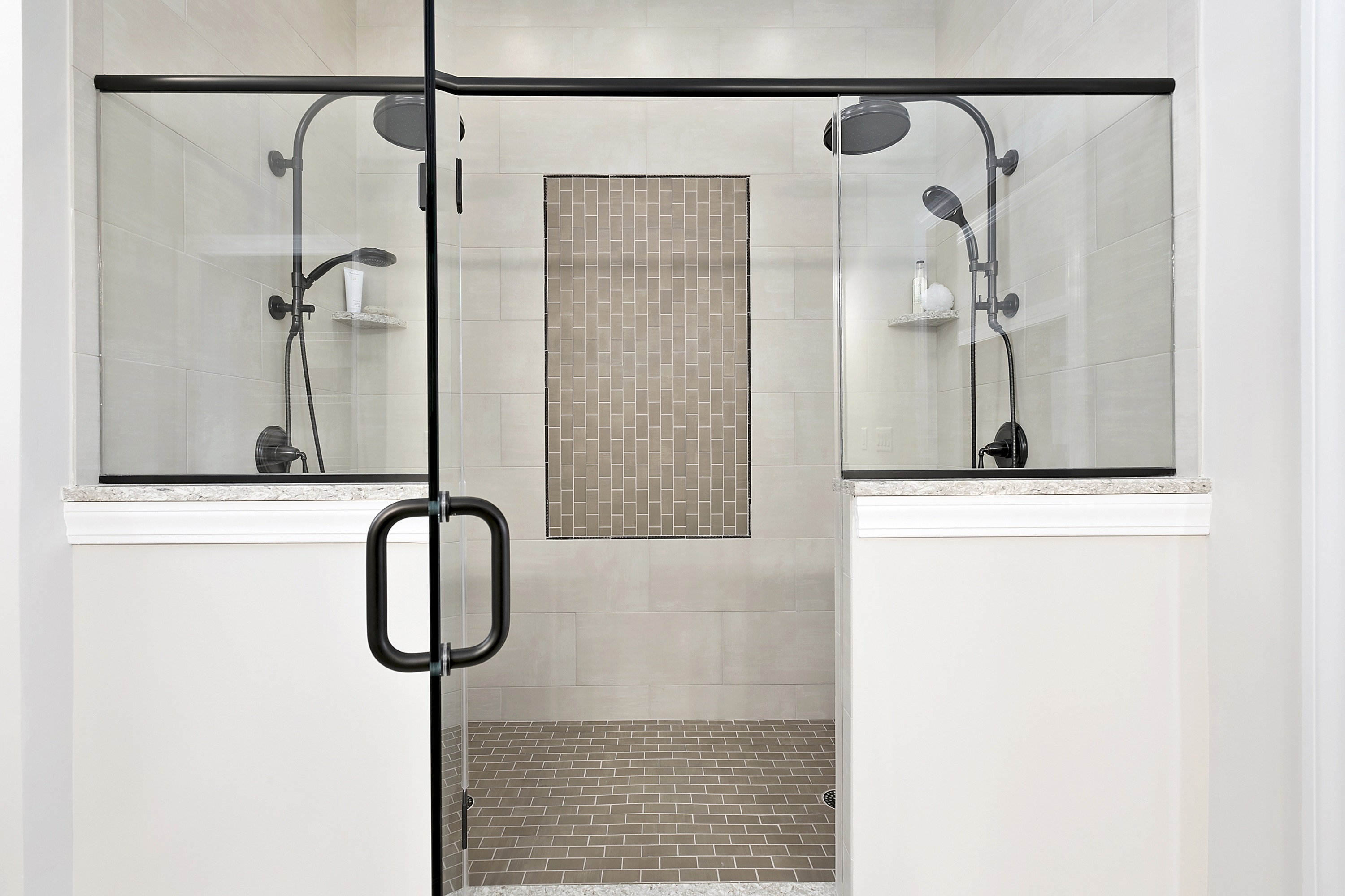 The Great Bathroom Debate: Shower or Tub?