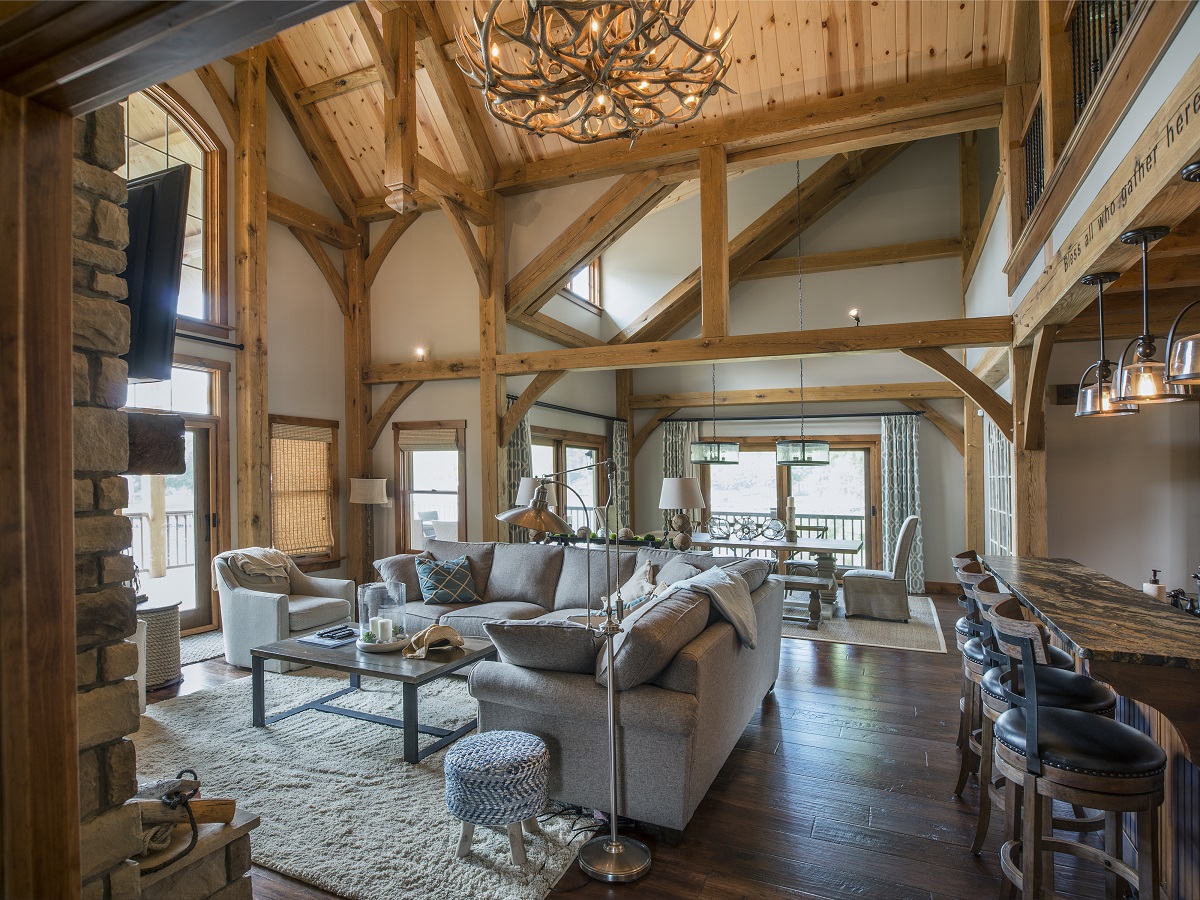 Potts Residence | Builder Magazine