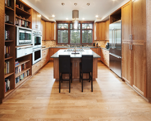 10 Floor Plans with Great Kitchens