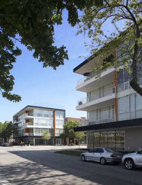 Slideshow: Mid-Rise Buildings