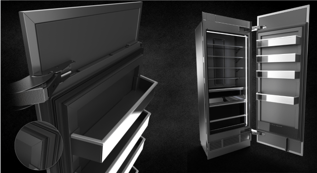 Whirlpool Corp. Unveils Refrigeration Technology Breakthrough