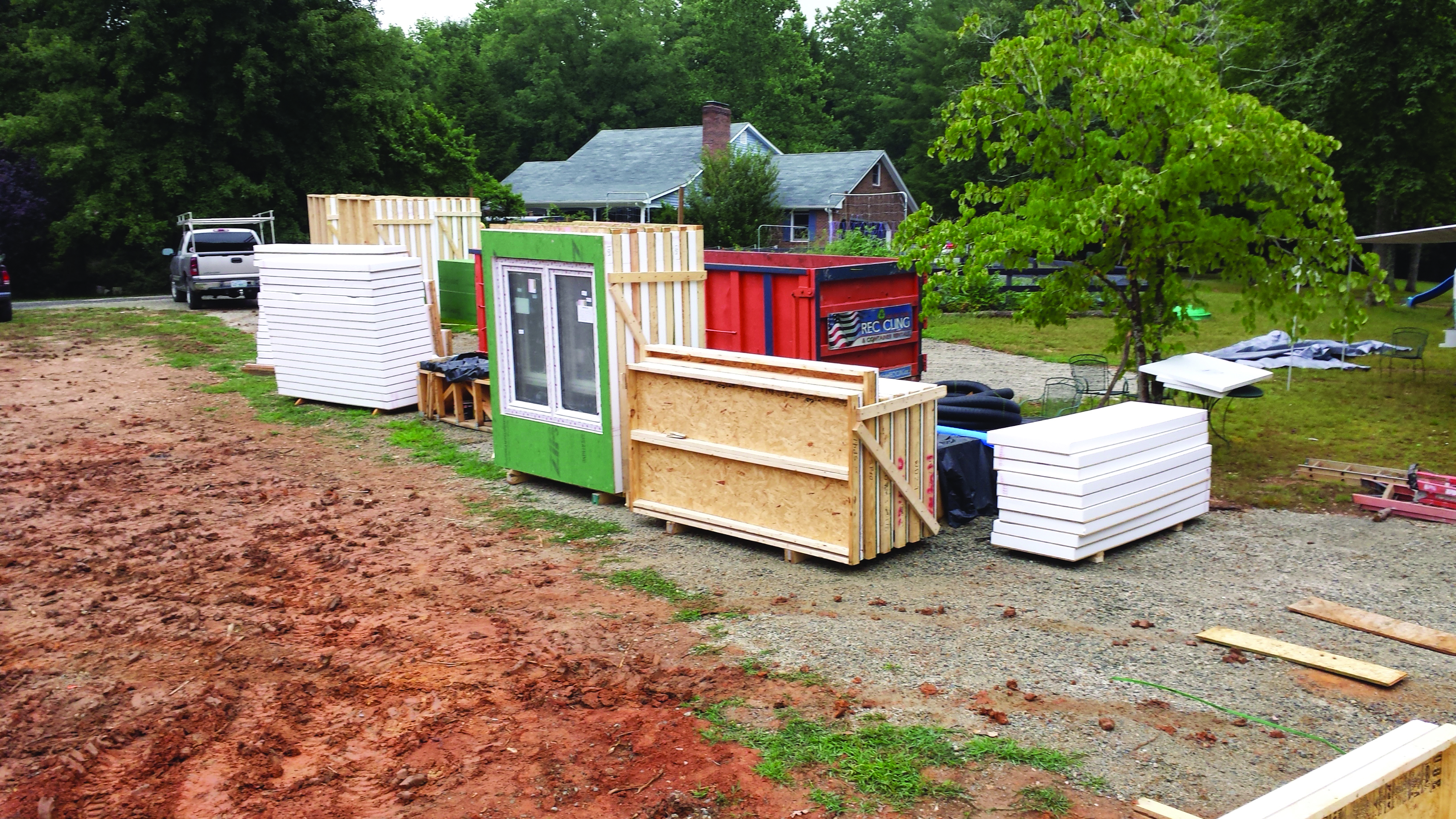 Packaging Passive for Builders